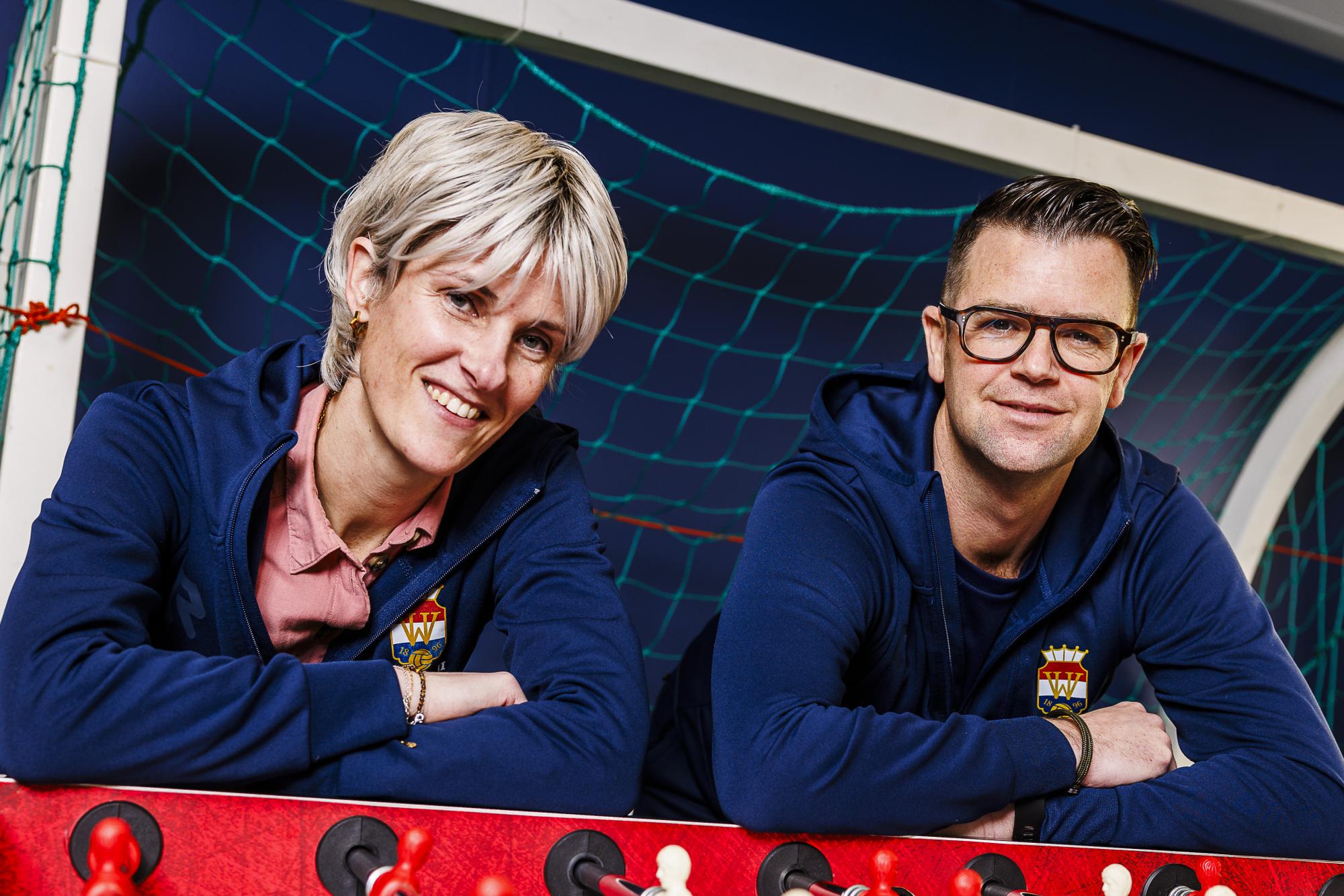 Nieuw onderkomen voor Playing for Success | Willem II